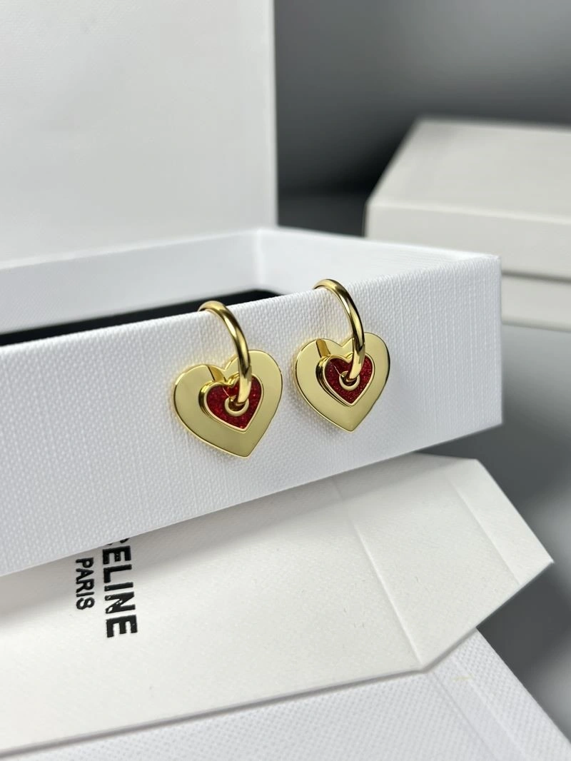 Mirror quality Celine Earrings