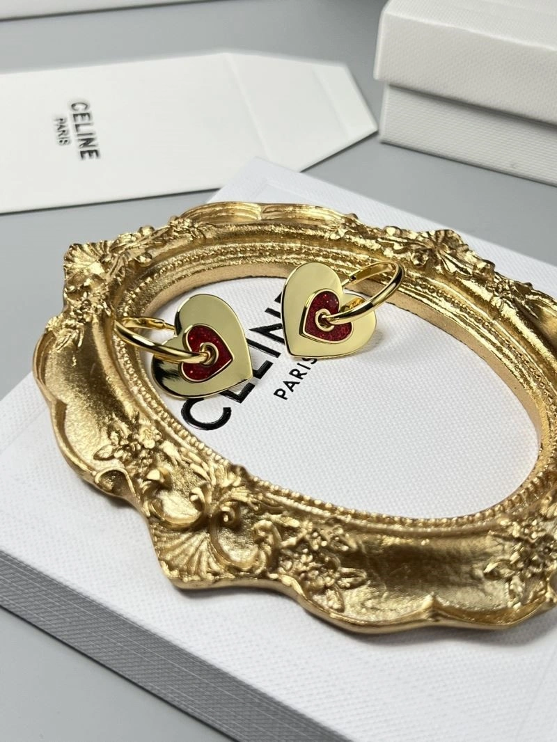 Mirror quality Celine Earrings
