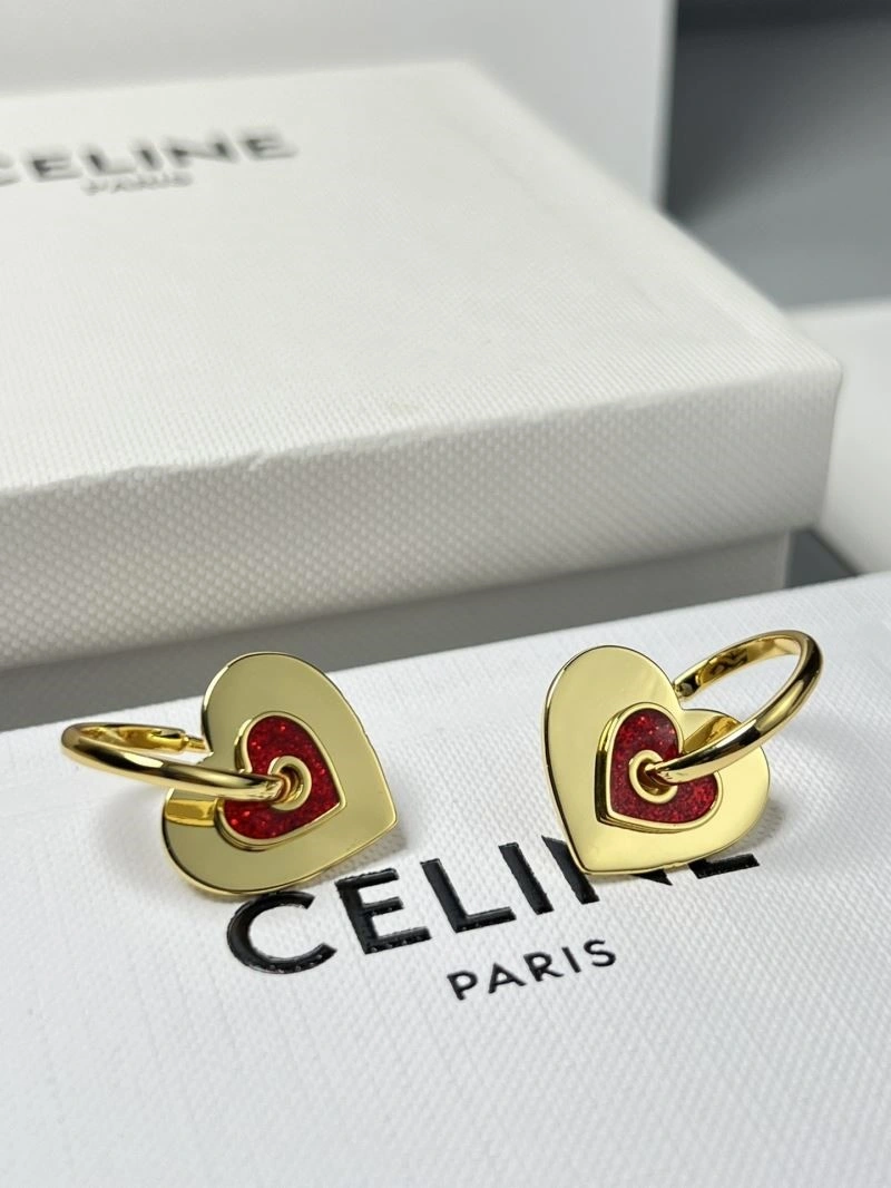 Mirror quality Celine Earrings