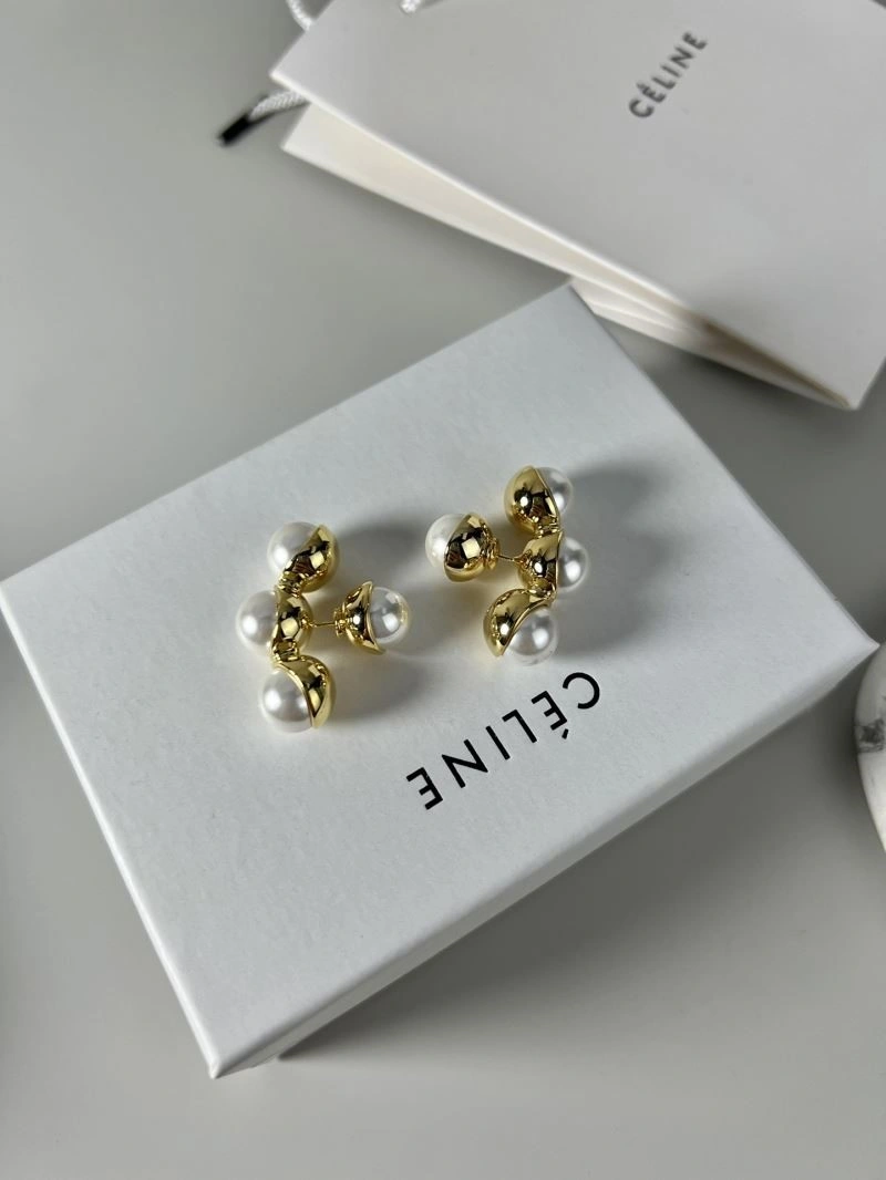 1:1 copy Celine Earrings