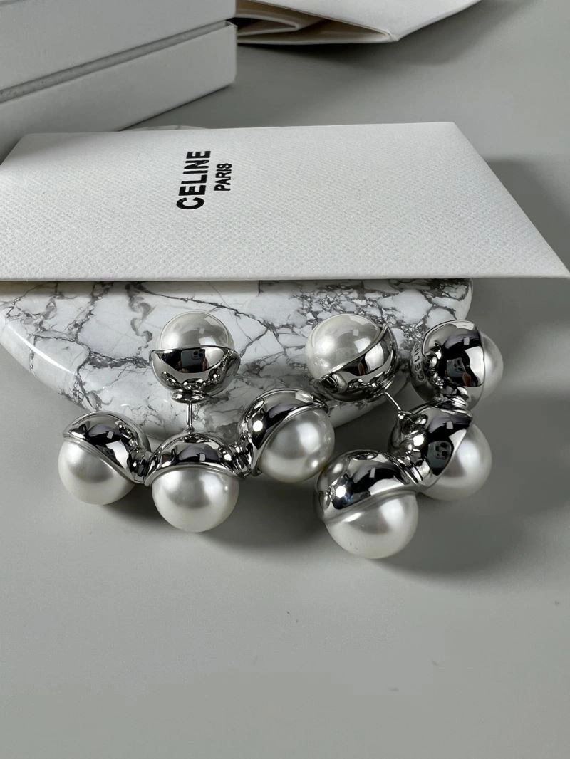 1:1 copy Celine Earrings