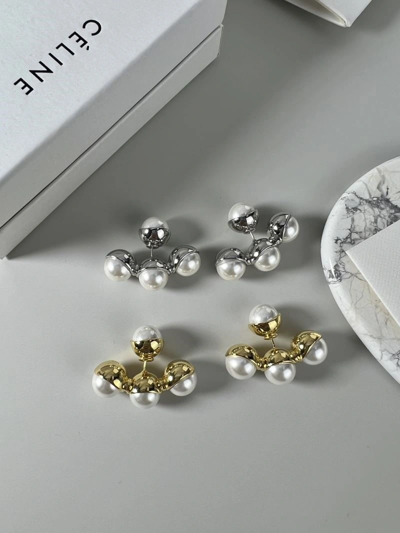 1:1 copy Celine Earrings