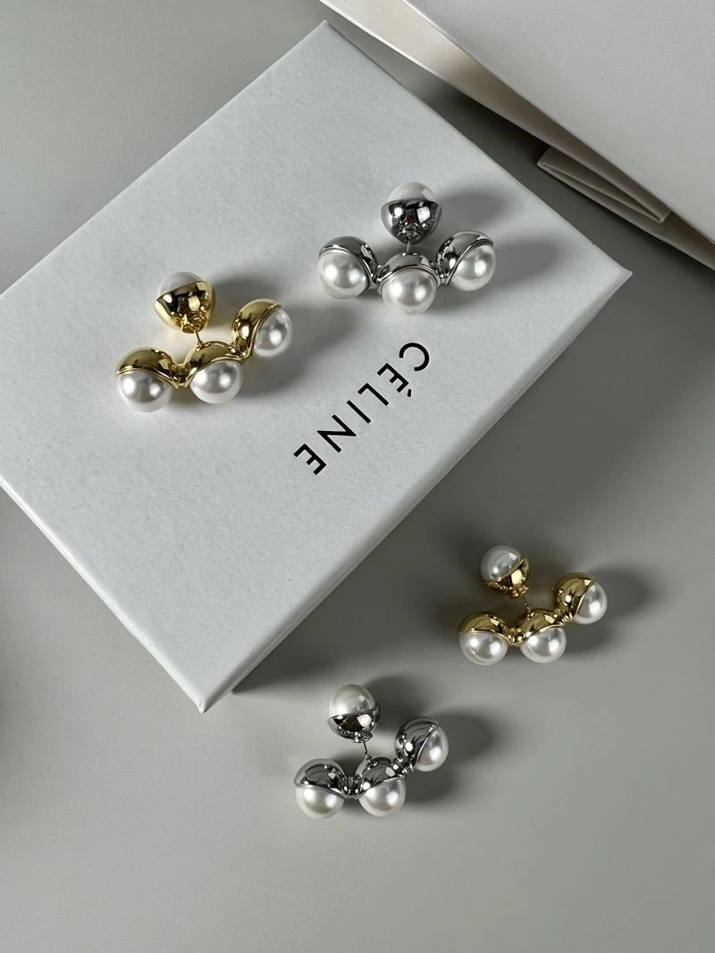 1:1 copy Celine Earrings