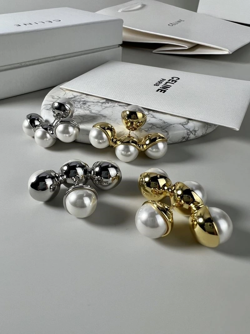 1:1 copy Celine Earrings