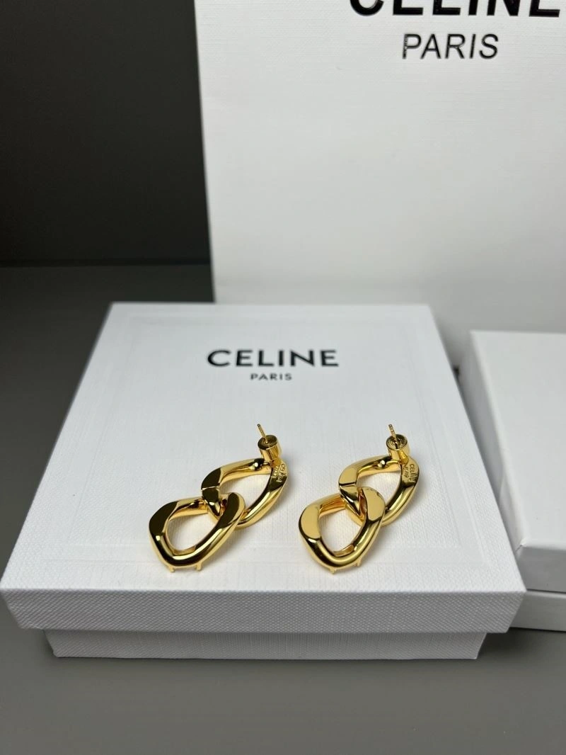Official Celine Earrings