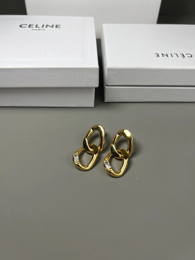 Official Celine Earrings