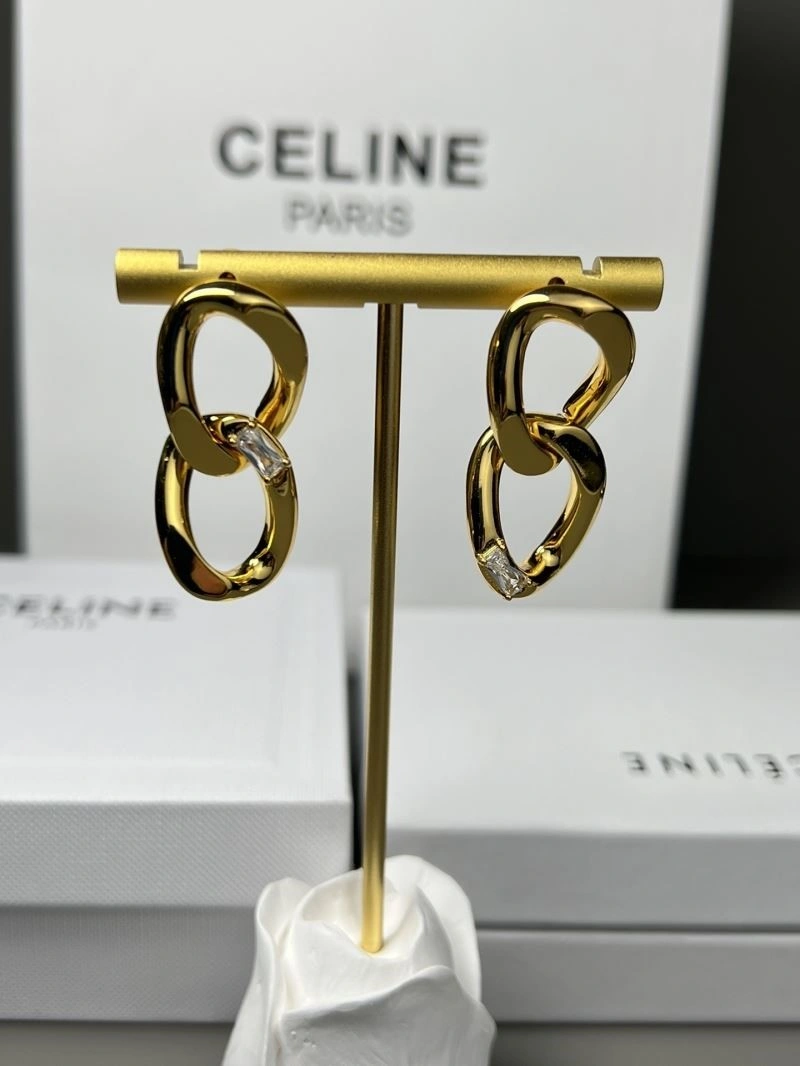Official Celine Earrings