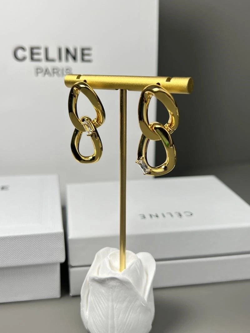 Official Celine Earrings