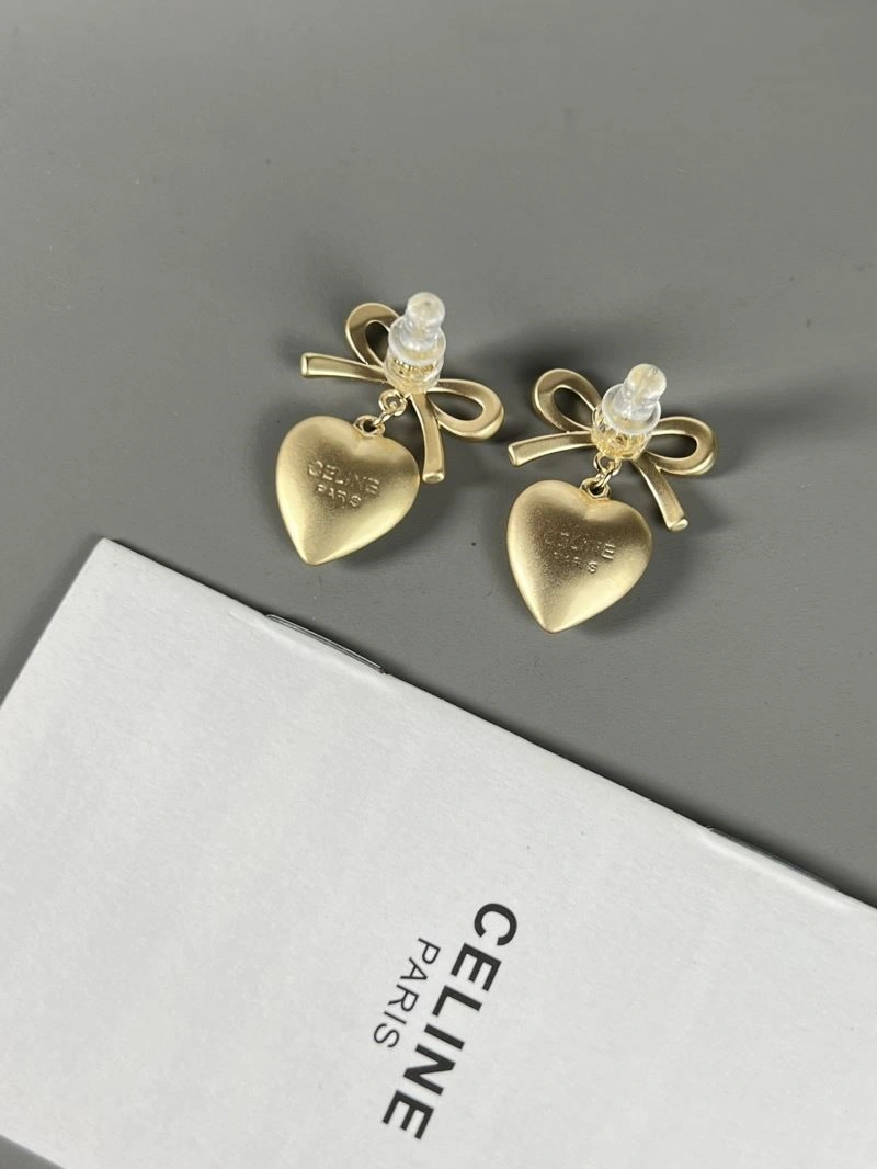 Original Celine Earrings