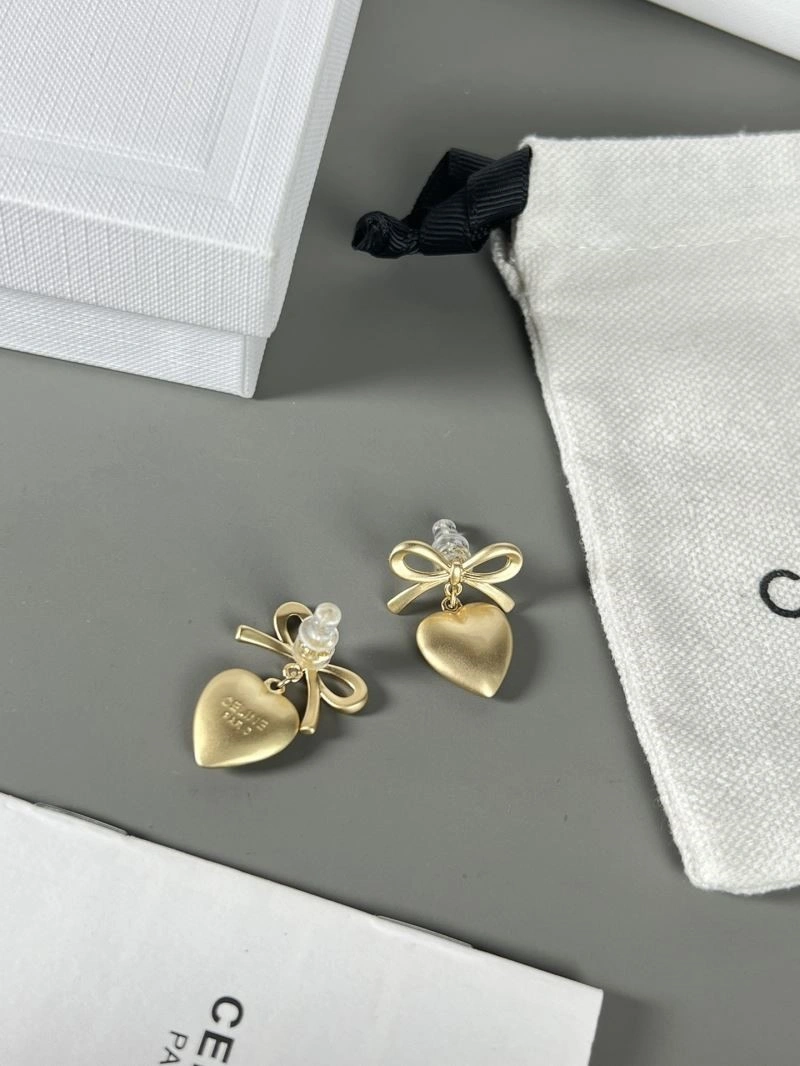 Original Celine Earrings