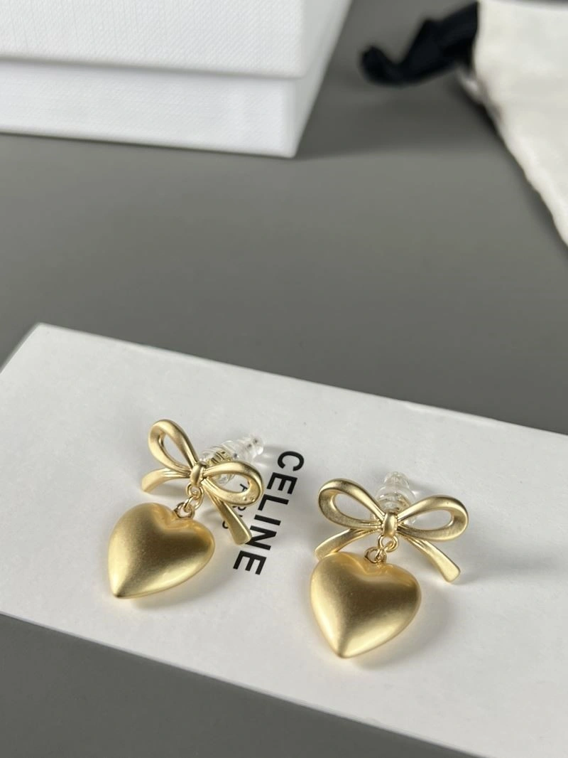 Original Celine Earrings