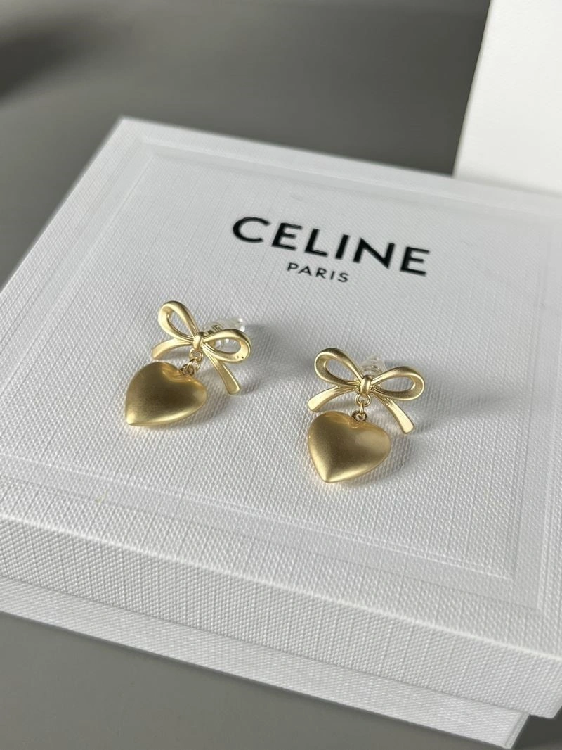 Original Celine Earrings