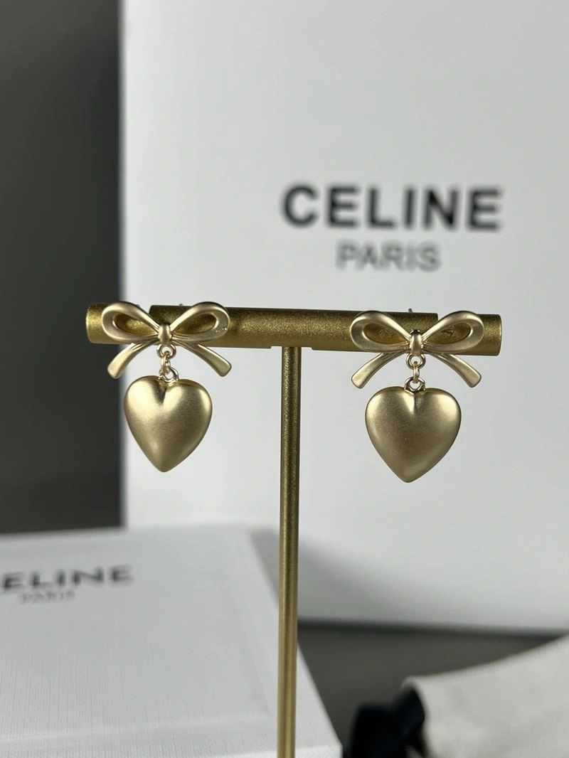 Original Celine Earrings