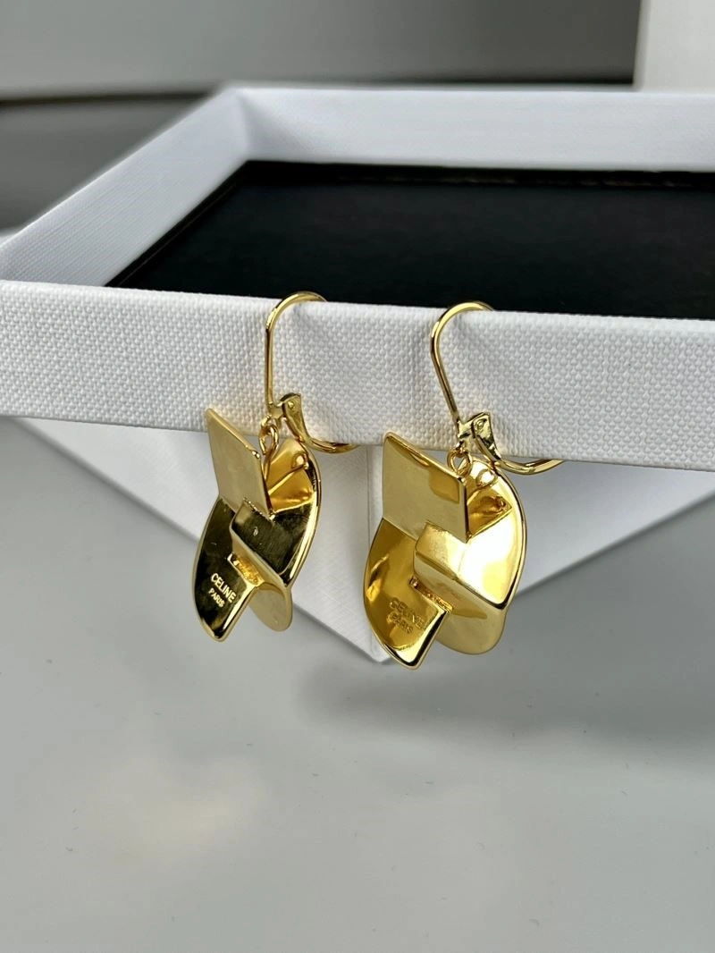 Genuine Celine Earrings