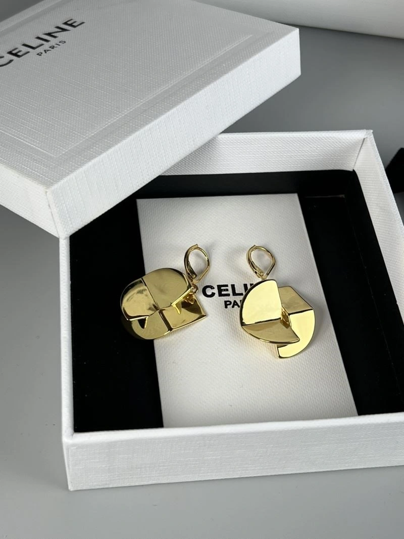 Genuine Celine Earrings