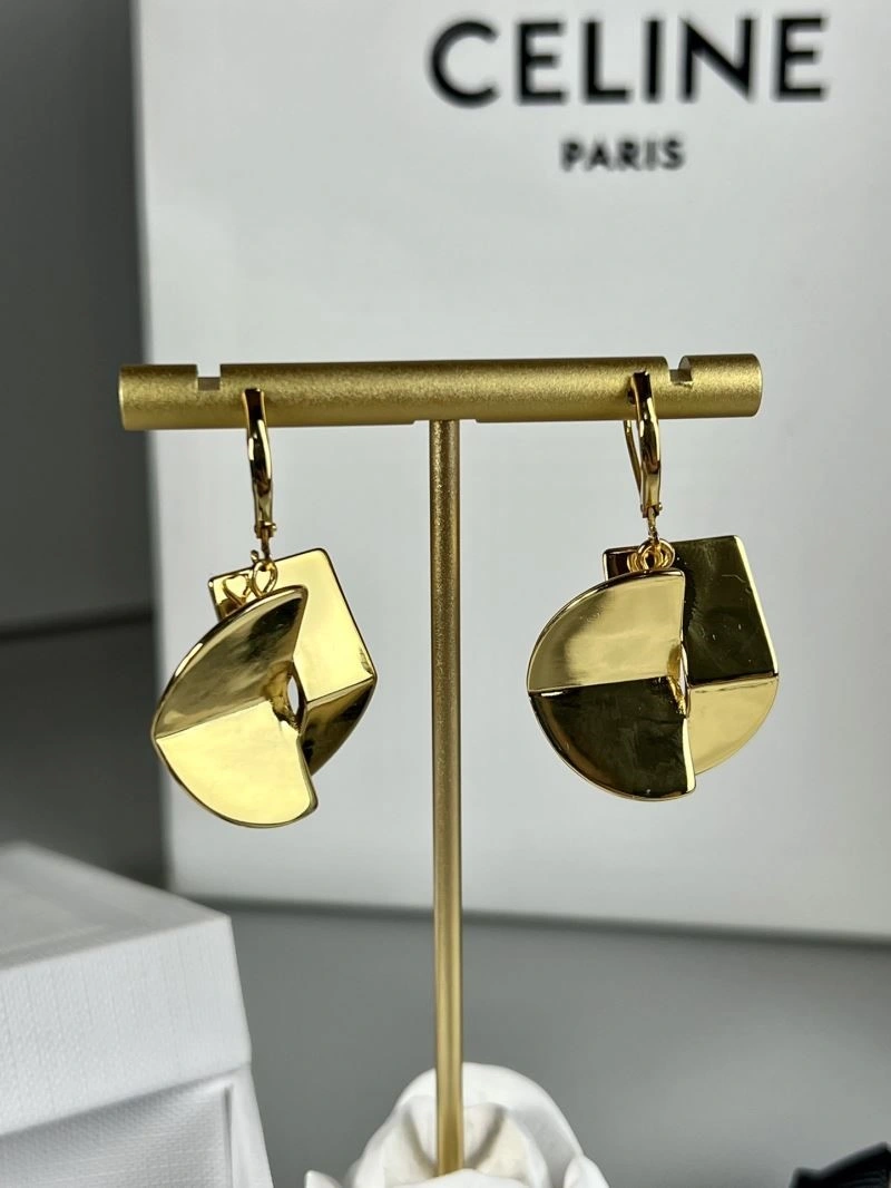 Genuine Celine Earrings