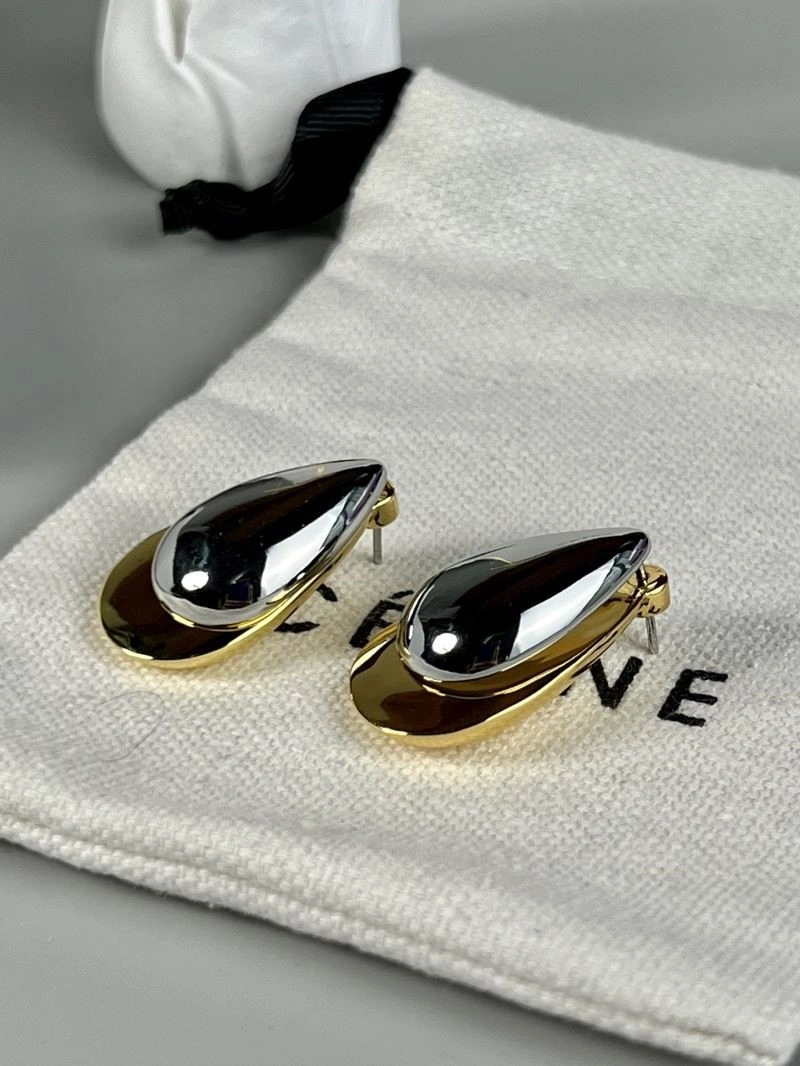 Genuine Celine Earrings
