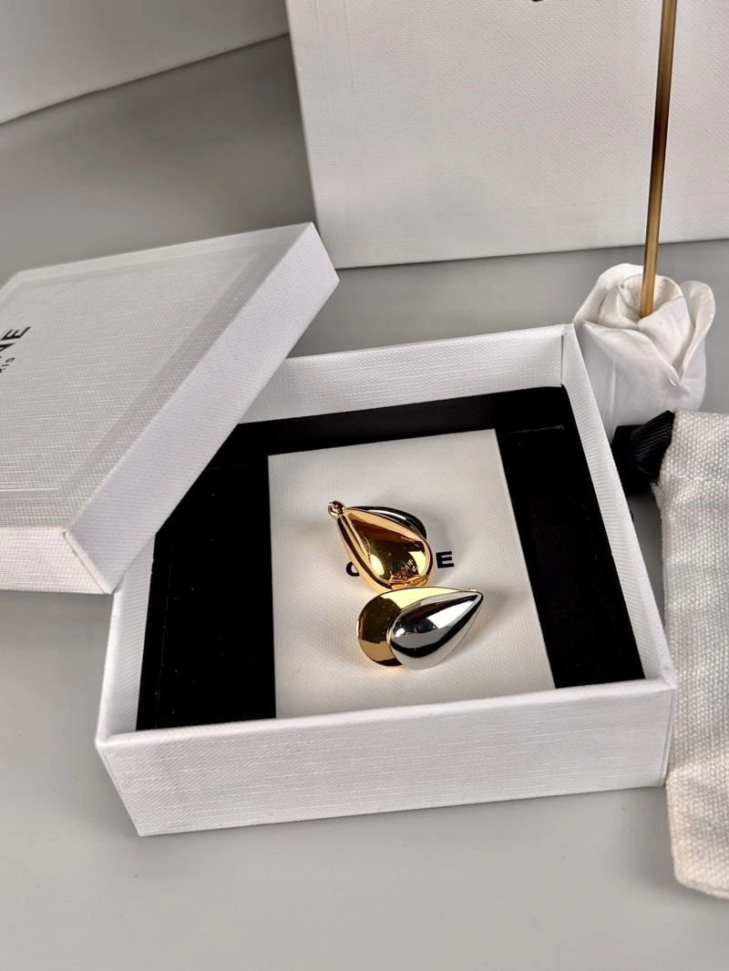 Genuine Celine Earrings
