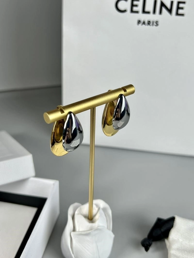 Genuine Celine Earrings