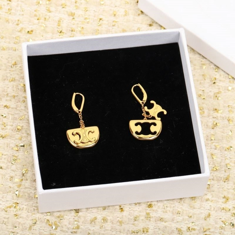 Exact replica Celine Earrings