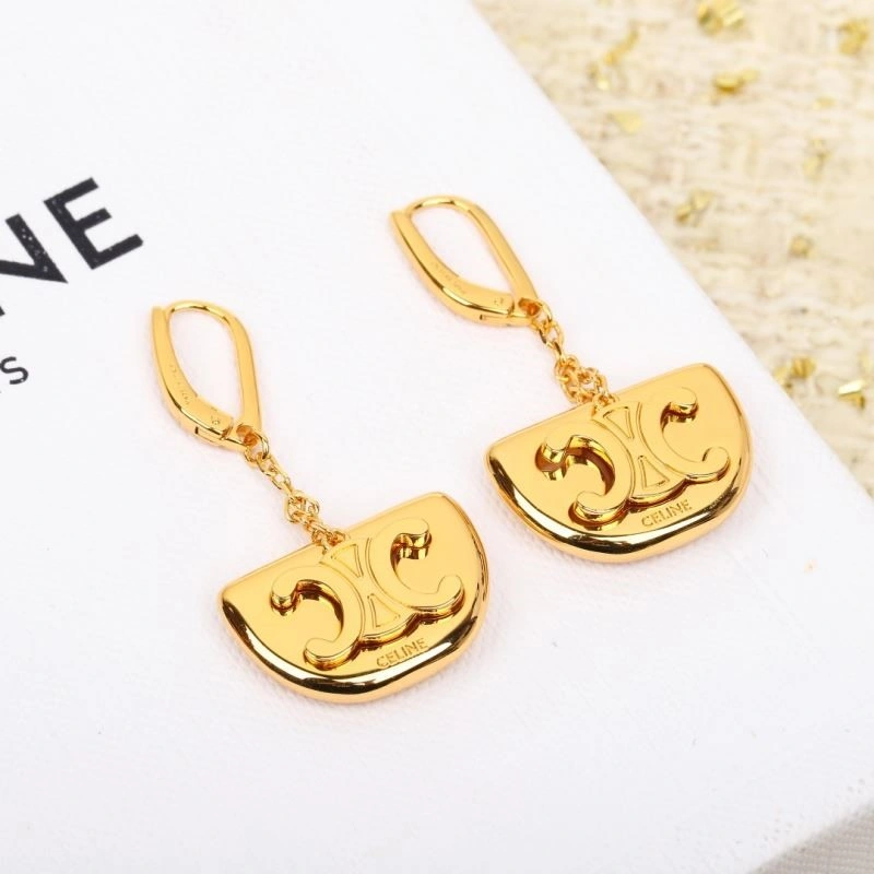 Exact replica Celine Earrings
