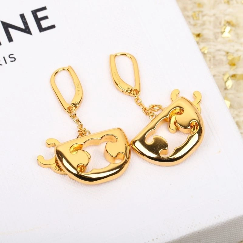 Exact replica Celine Earrings
