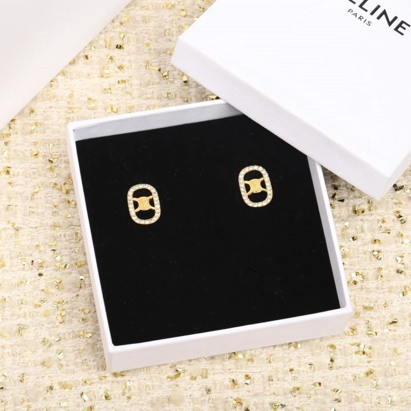1:1 copy Celine Earrings