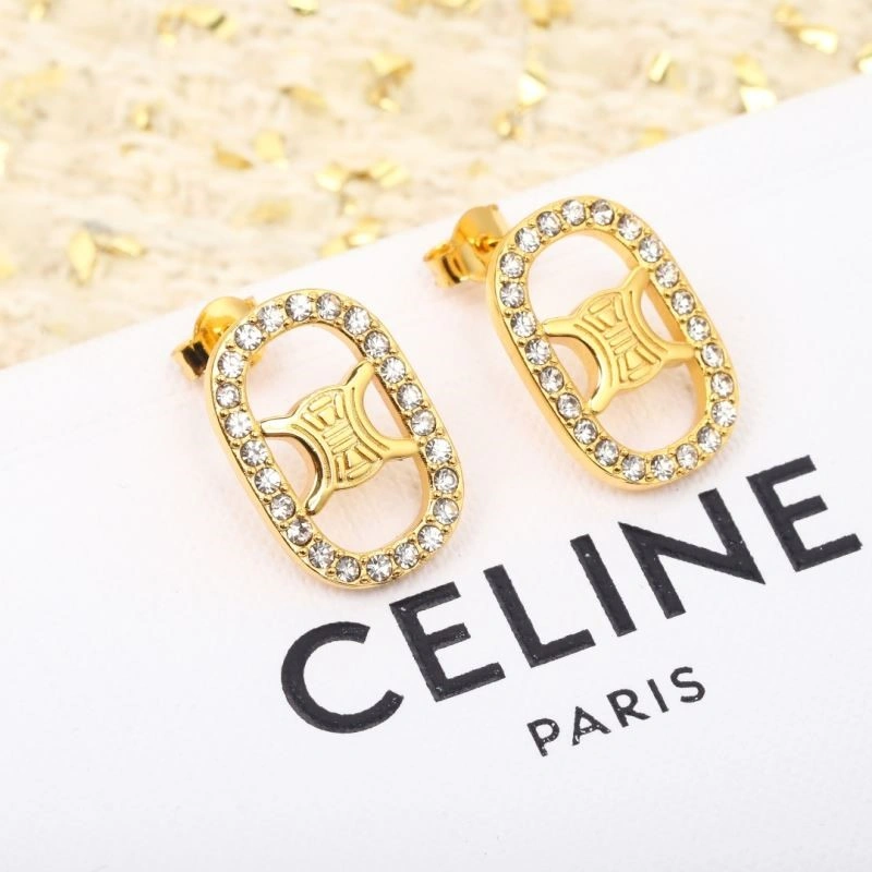 1:1 copy Celine Earrings