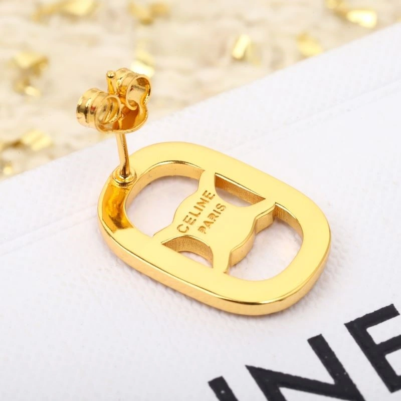 1:1 copy Celine Earrings