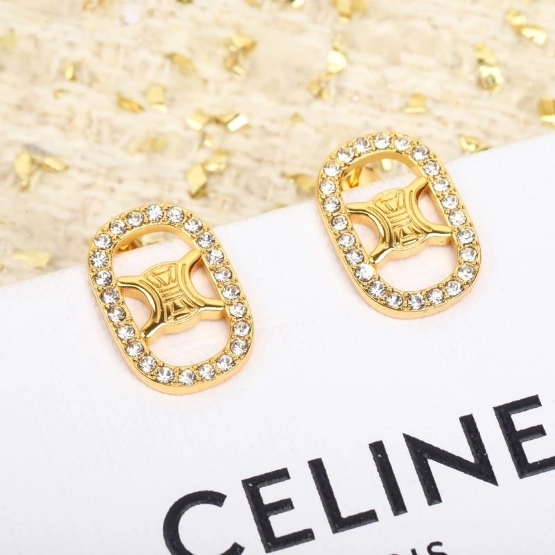 1:1 copy Celine Earrings