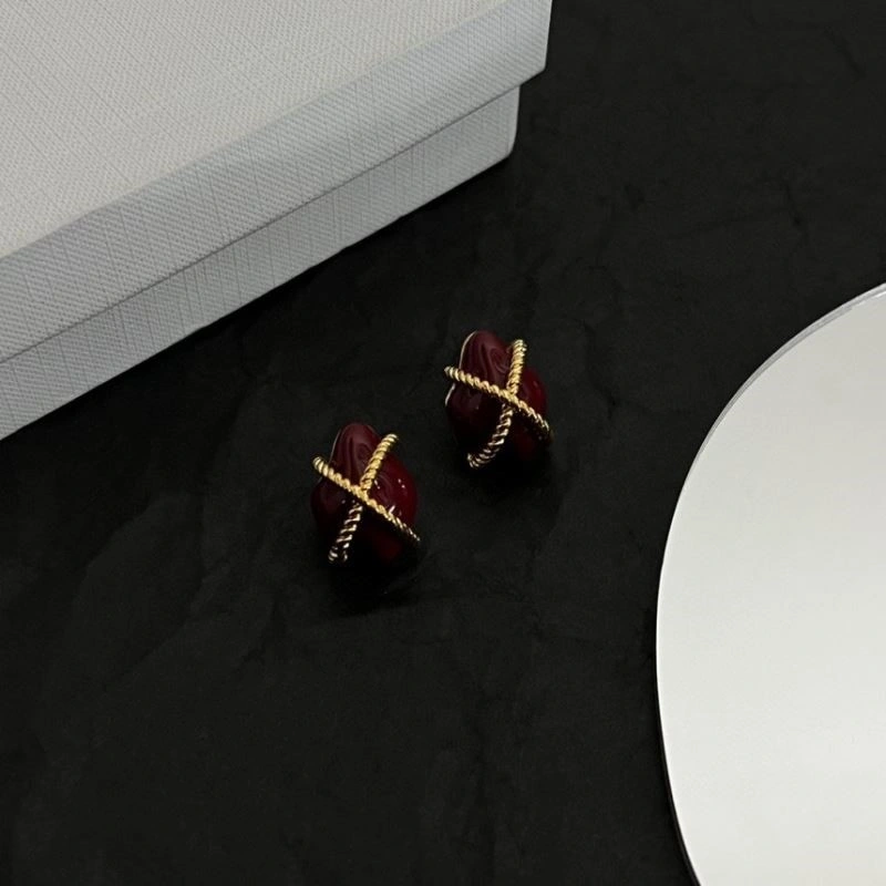 Brand-authenticated Celine Earrings