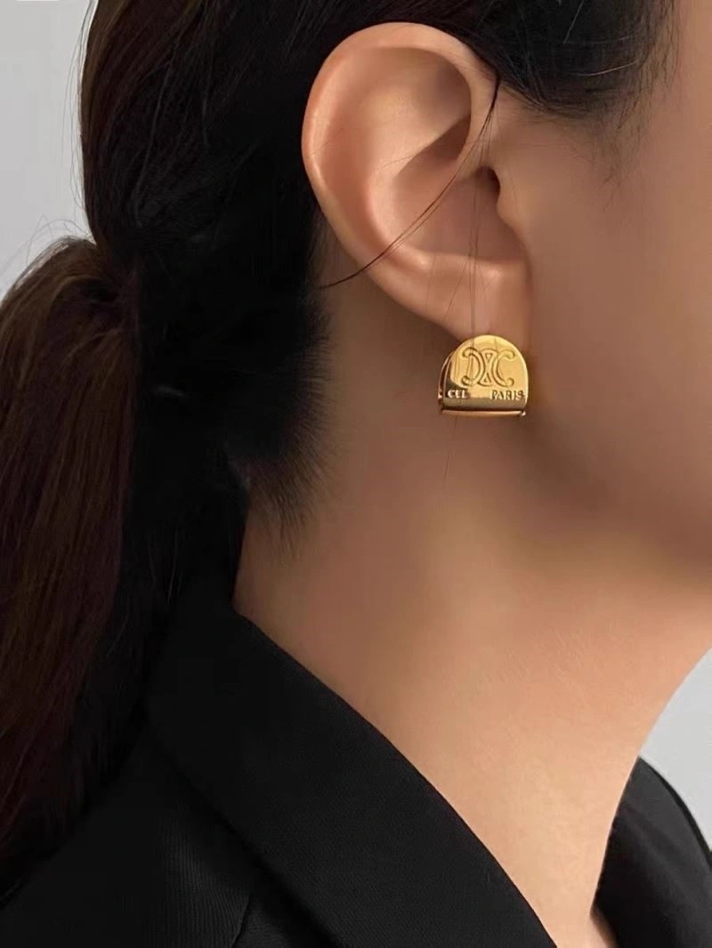 Perfect replica Celine Earrings