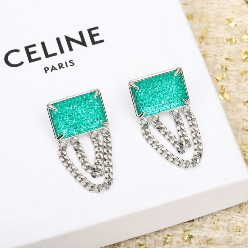 Top match Celine Earrings