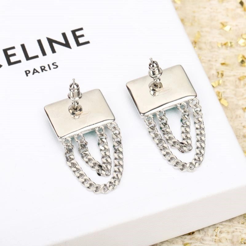 Top match Celine Earrings