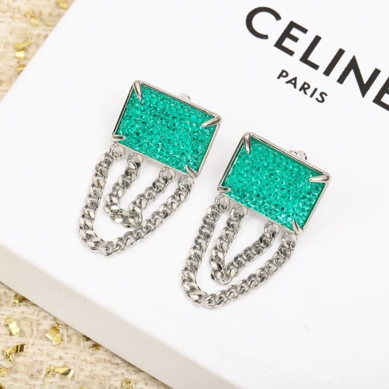 Top match Celine Earrings