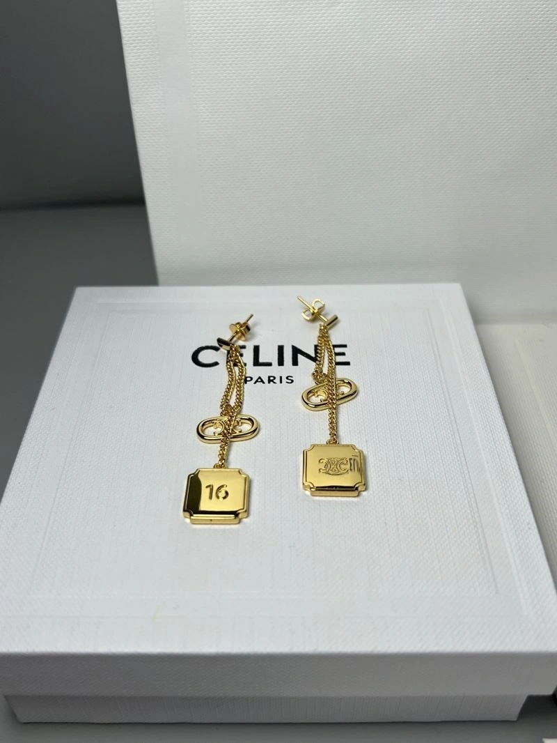 Celine Earrings