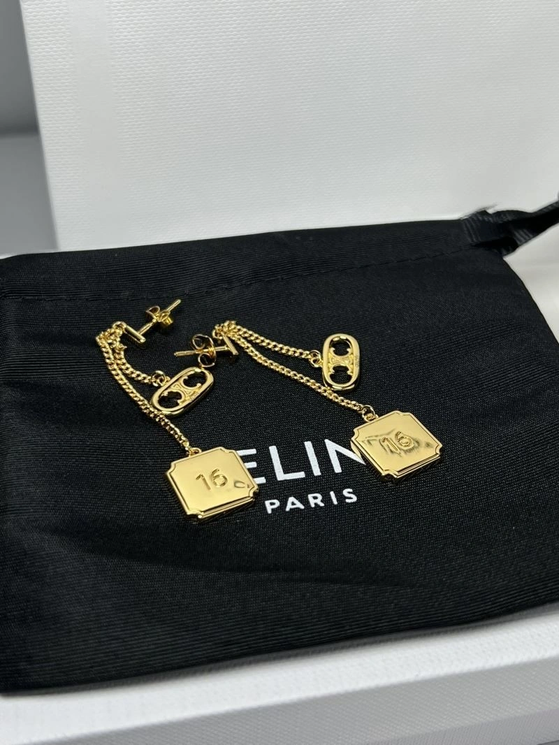 Bargain Celine Earrings