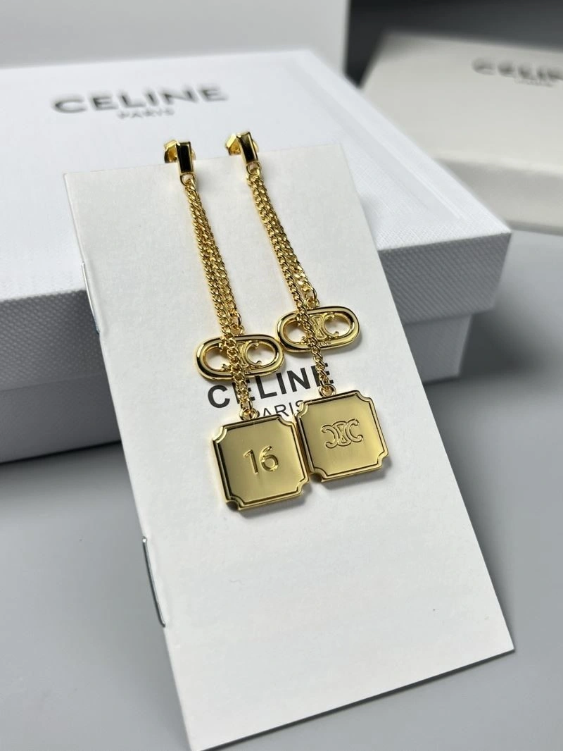 Bargain Celine Earrings