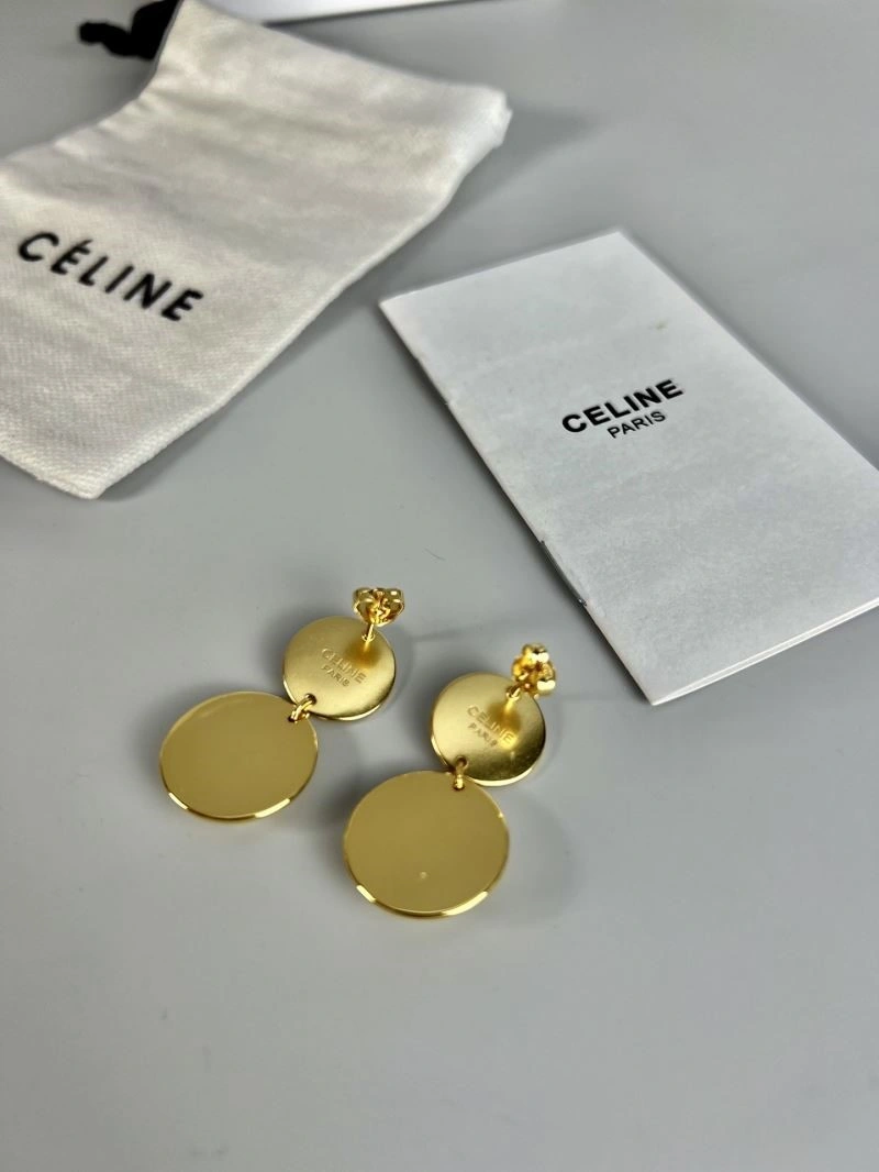 Top match Celine Earrings