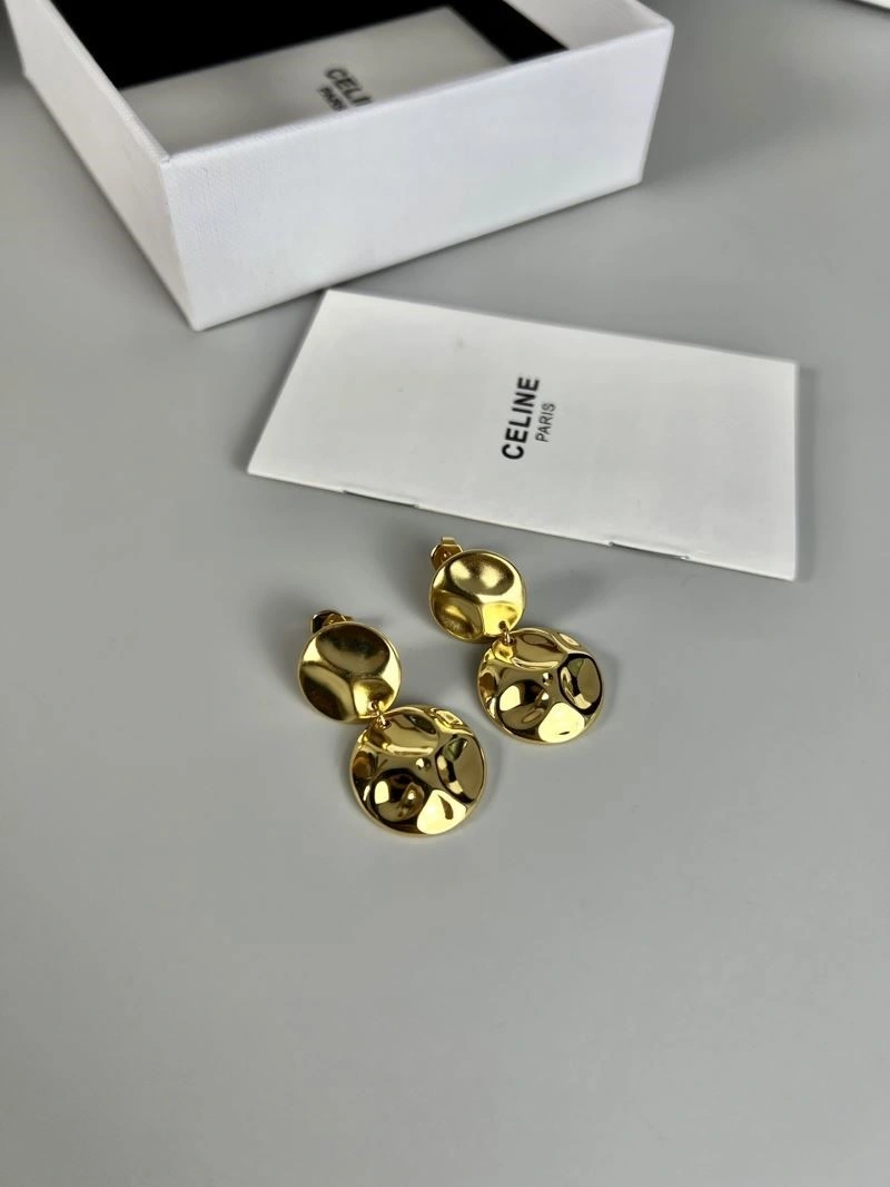 Top match Celine Earrings