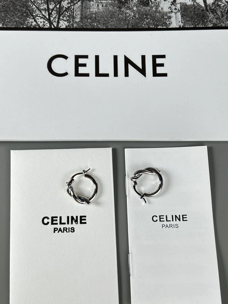 Original Celine Earrings