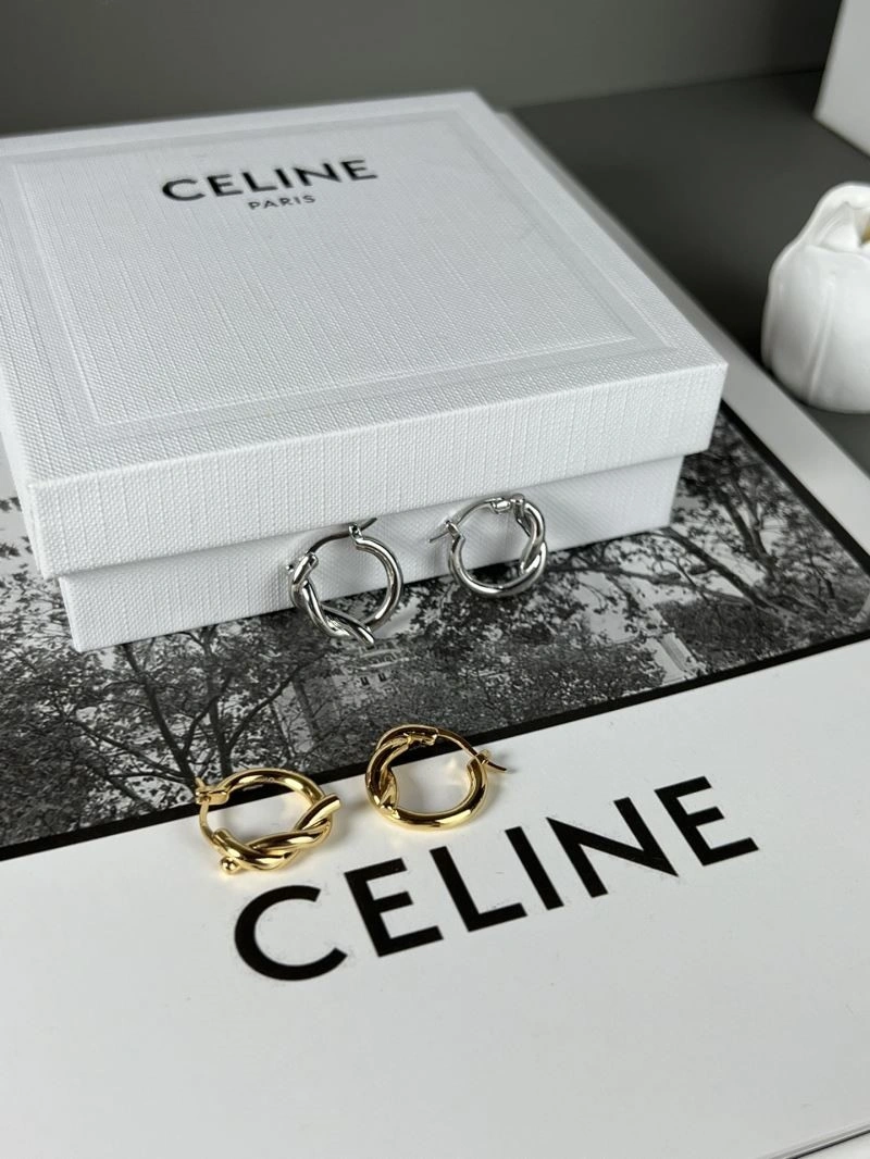 Original Celine Earrings