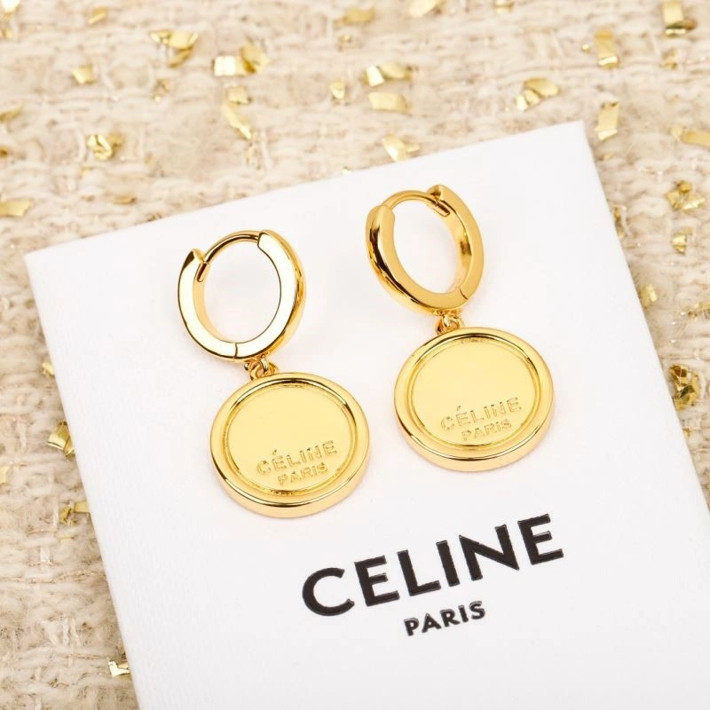 Cut-rate Celine Earrings