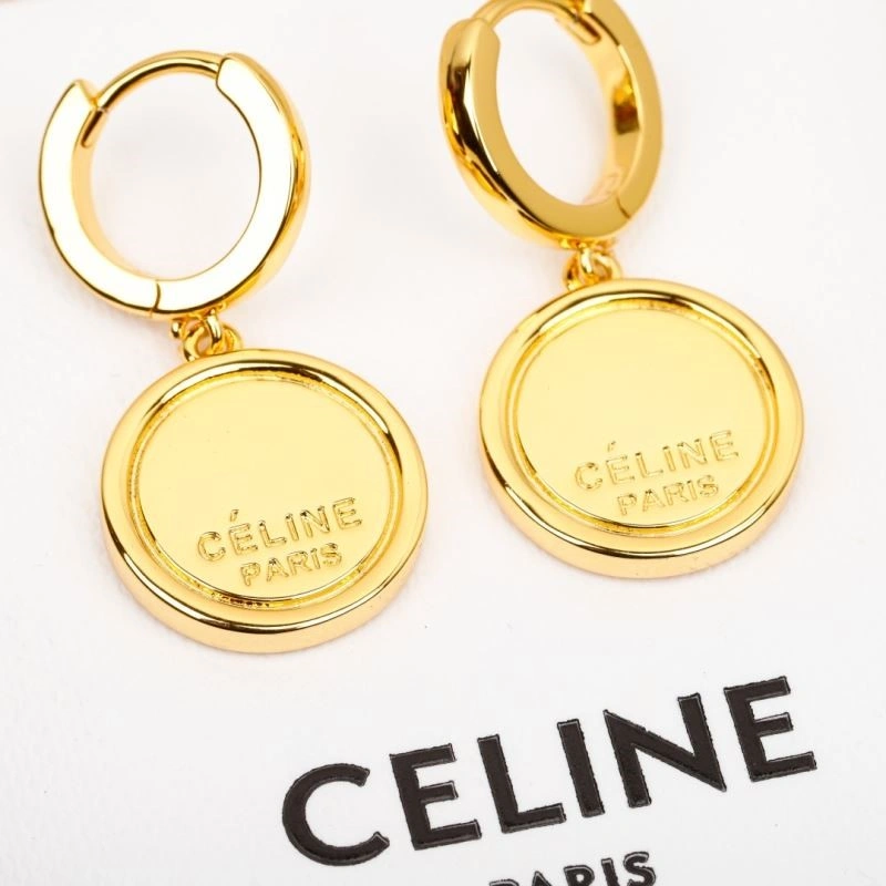Cut-rate Celine Earrings