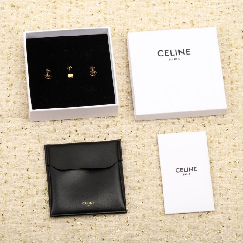 Celine Earrings