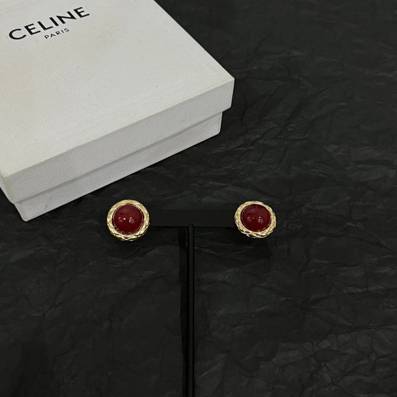 Mirror quality Celine Earrings