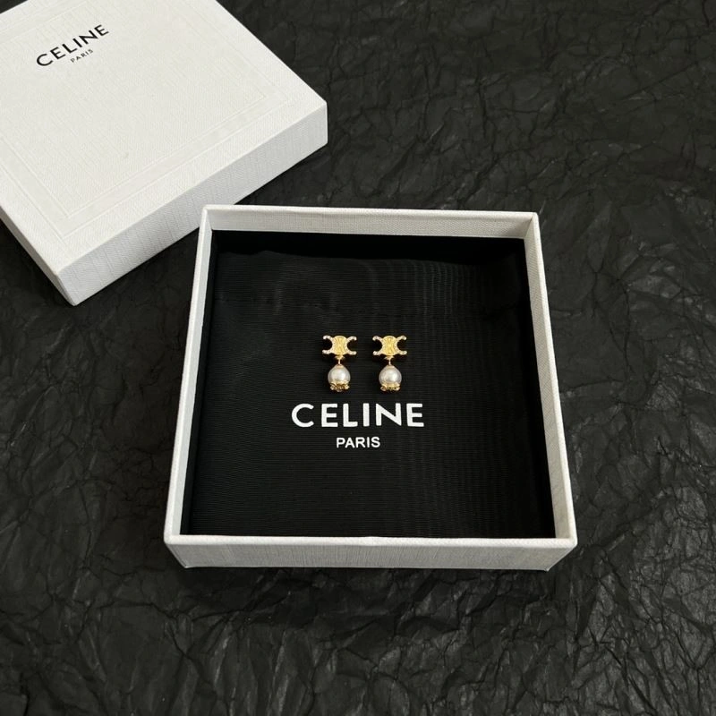 Precise copy Celine Earrings