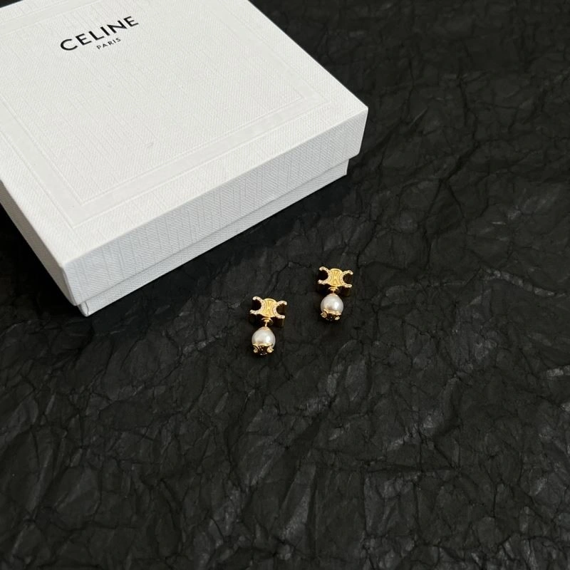 Precise copy Celine Earrings