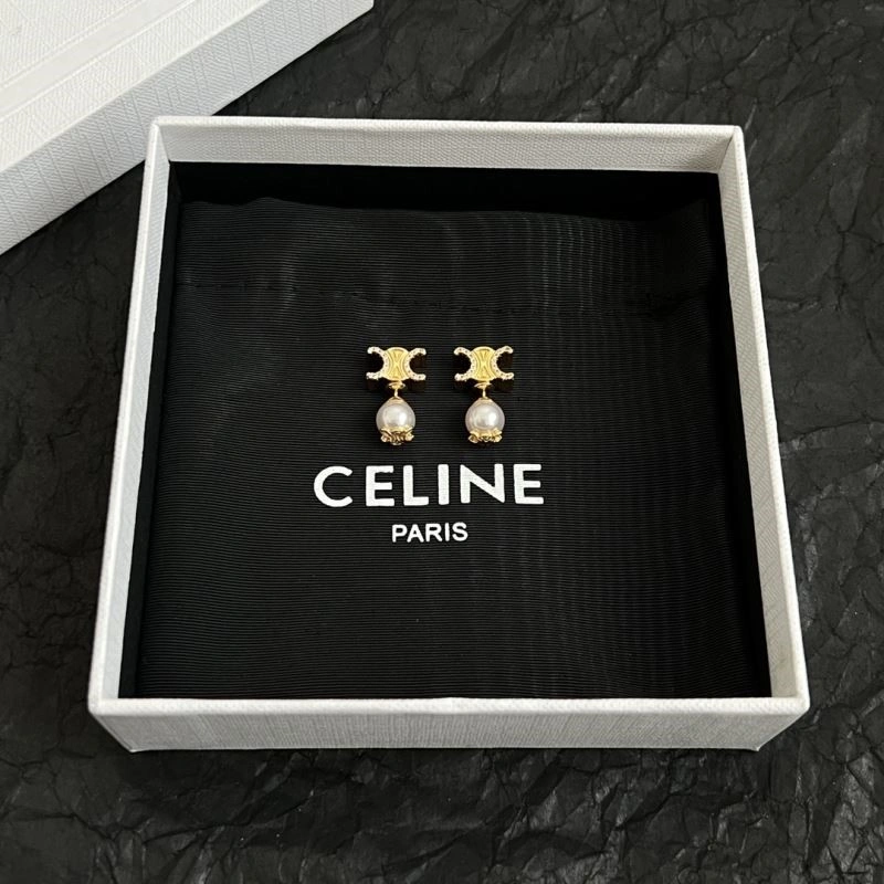Precise copy Celine Earrings