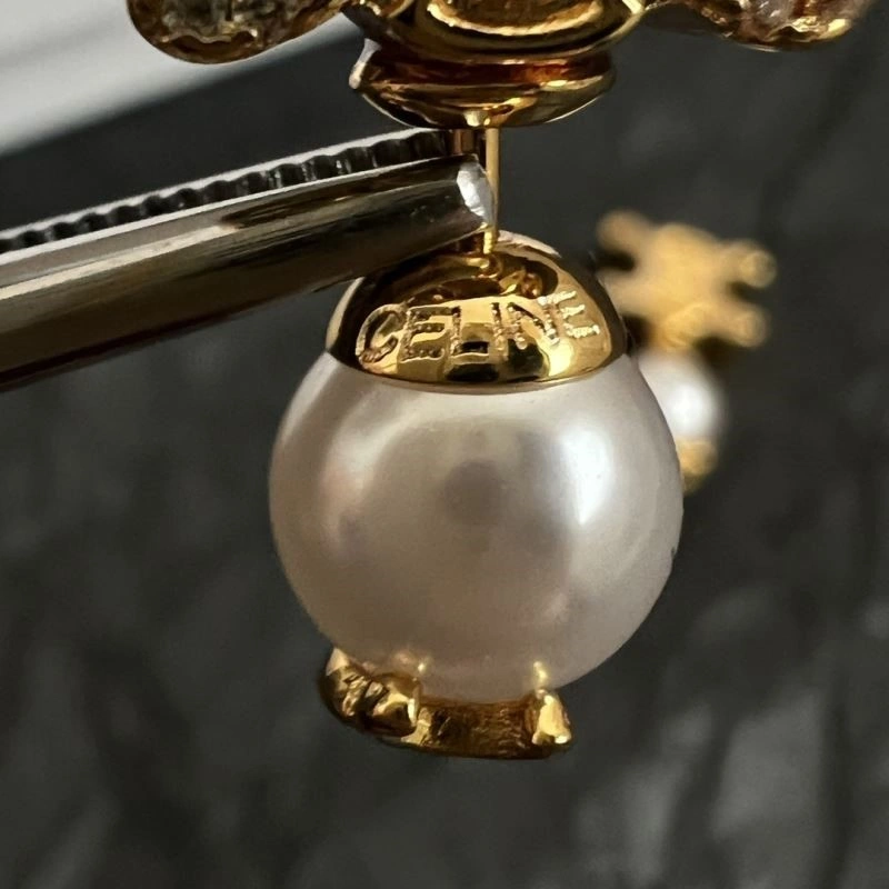 Precise copy Celine Earrings
